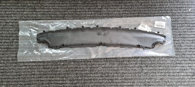 Original Porsche Macan 95B Front Bumper Underbody Tray 95B805187 | eBay