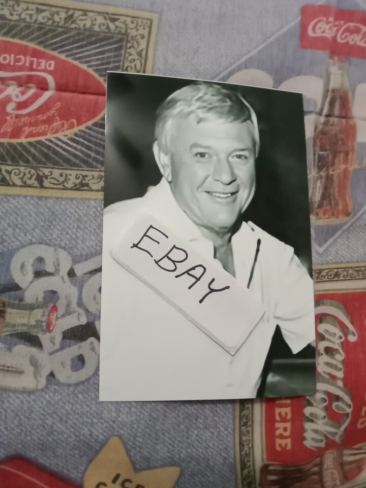 MARTIN MILNER, GLOSSY B&W 4X6 PHOTO, BRAND NEW | eBay