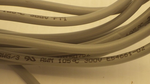 Bimba E54661-02 Connector Cable Female 3 Pin 300v for sale online | eBay