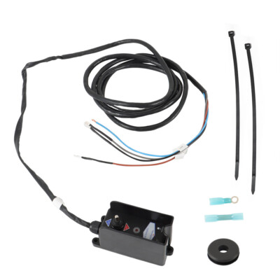 Lift Gate Switch 000987 FIxed Replacement Control For Truck Equipment ...