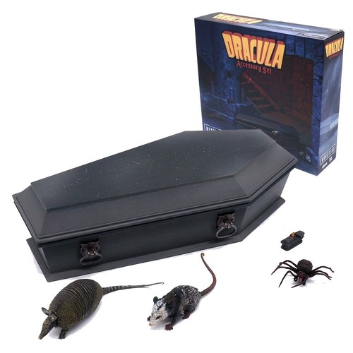 NECA Monsters Universal Dracula Transylvania Accessory Action Figure ...