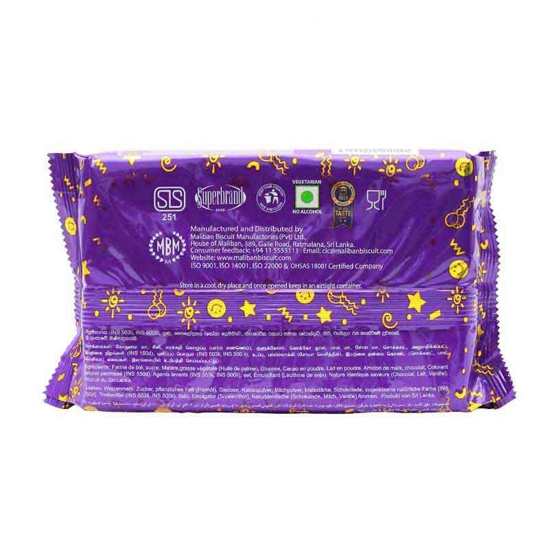 Maliban Chocolate Cream Biscuit Real Sri Lankan Chocolate Product | eBay