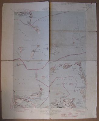 1900-Now - Map Hull