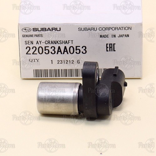 New Genuine OEM Subaru WRX STI BAJA Engine Crankshaft Position Sensor ...