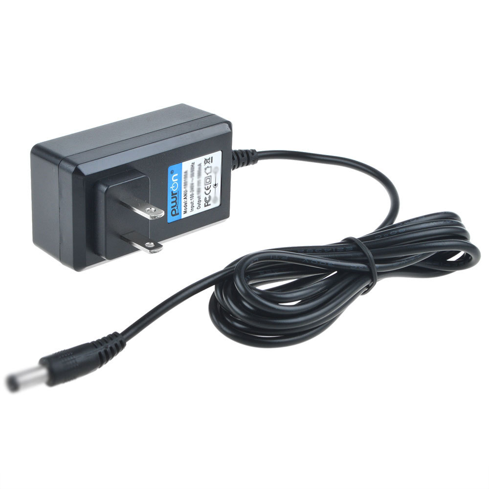 PwrON 18V AC DC Power Adapter For Jim Dunlop MXR Stereo Chorus Tremolo ...