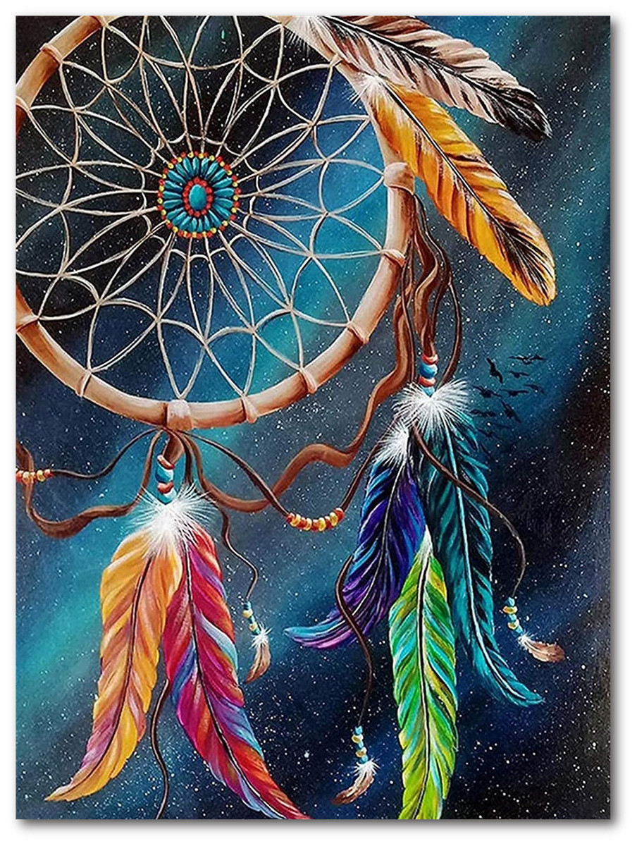 Dreamcatcher Paintings