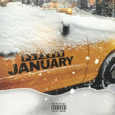 PAPOOSE - January - Vinyl (limited LP) 687700206804 | eBay