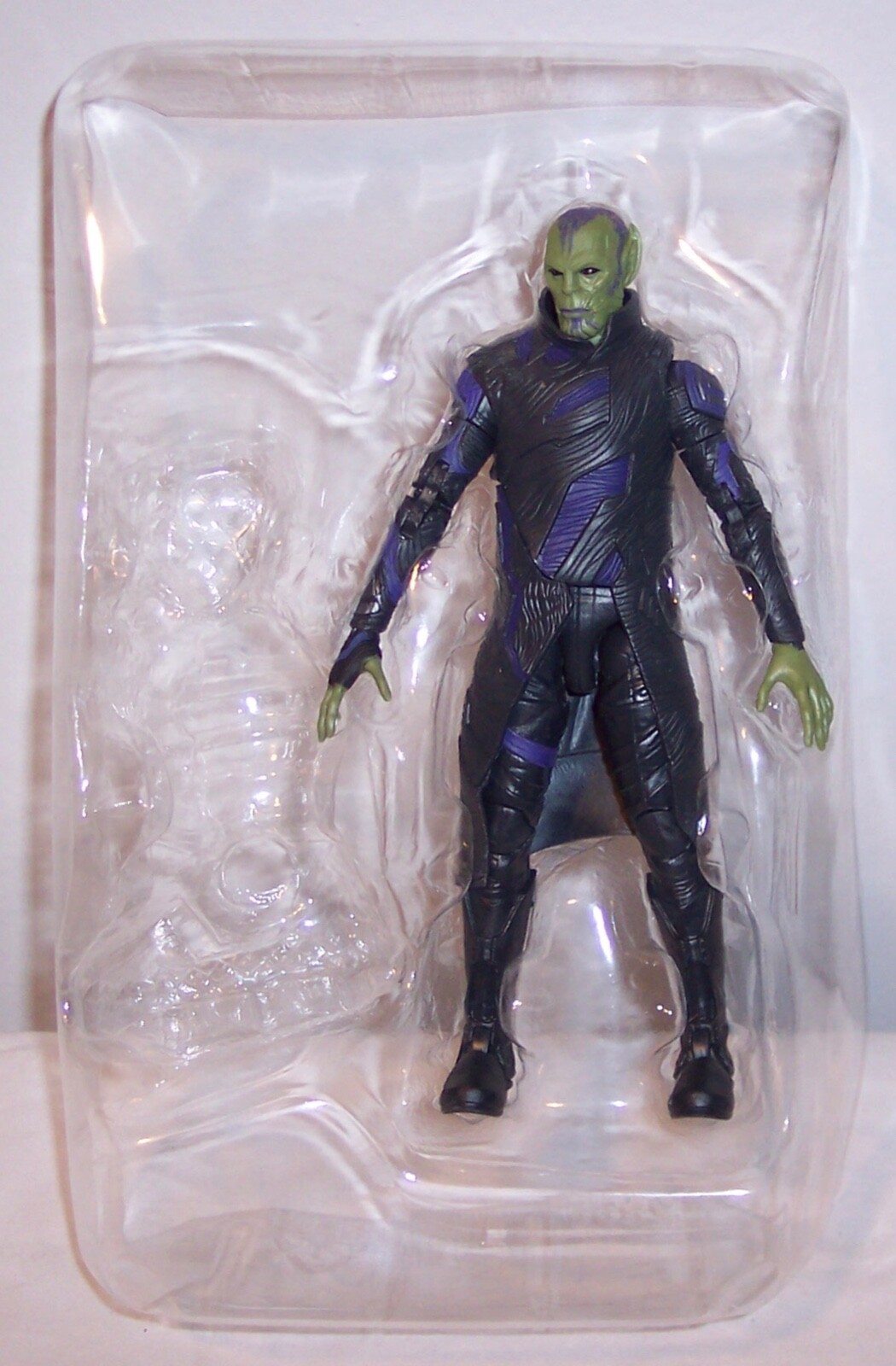 MARVEL LEGENDS TALOS 6" ACTION FIGURE - NEW - LOOSE - NO KREE SENTRY ...