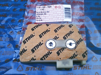 STIHL Genuine 038, 038M, MS381, MS382 Air Filter Assy Complete # 1119 ...