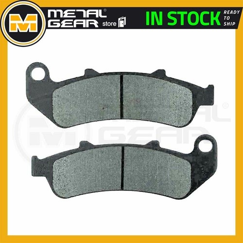Organic Brake Pads Front L or R or Rear for HONDA CBR 1000 F Dual CBS ...