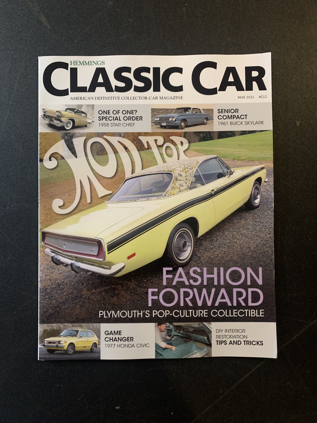 2022 Barracuda Interior