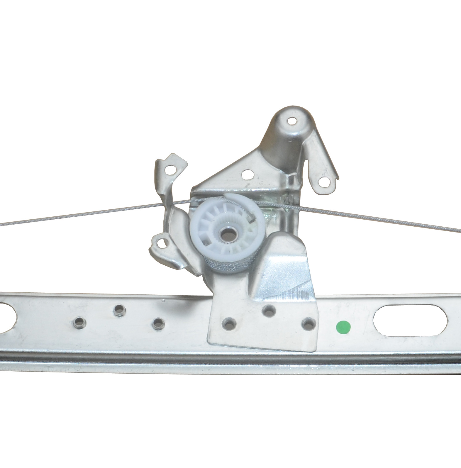 A-premium 1x Rear Right Window Regulator W/o Motor for Mercedes Benz ...