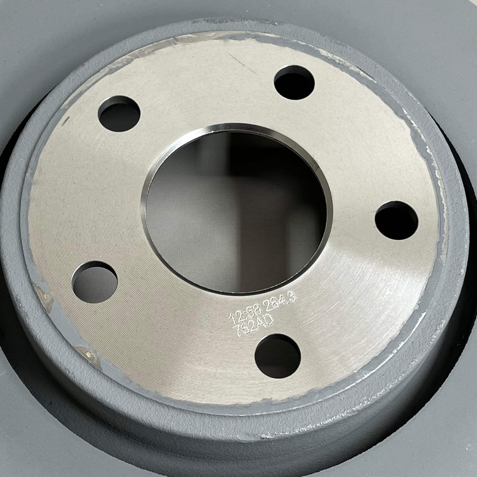 Genuine Mopar 52124762AD Brake Disc Rotor | OE