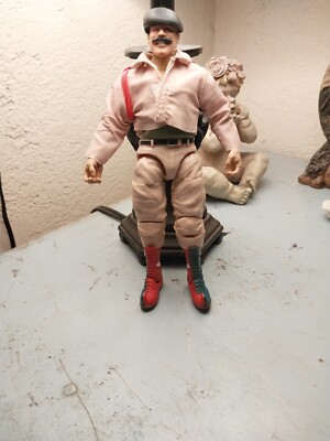 WWE Elite Collection Colonel Mustafa Action Figure 887961921854| eBay