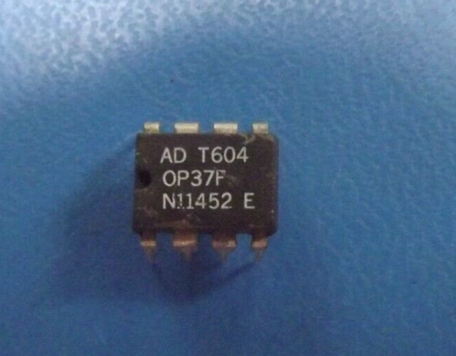 (1PC) OP37FP Operational Amplifier, 1 Func, 140uV Offset-Max, BIPolar ...