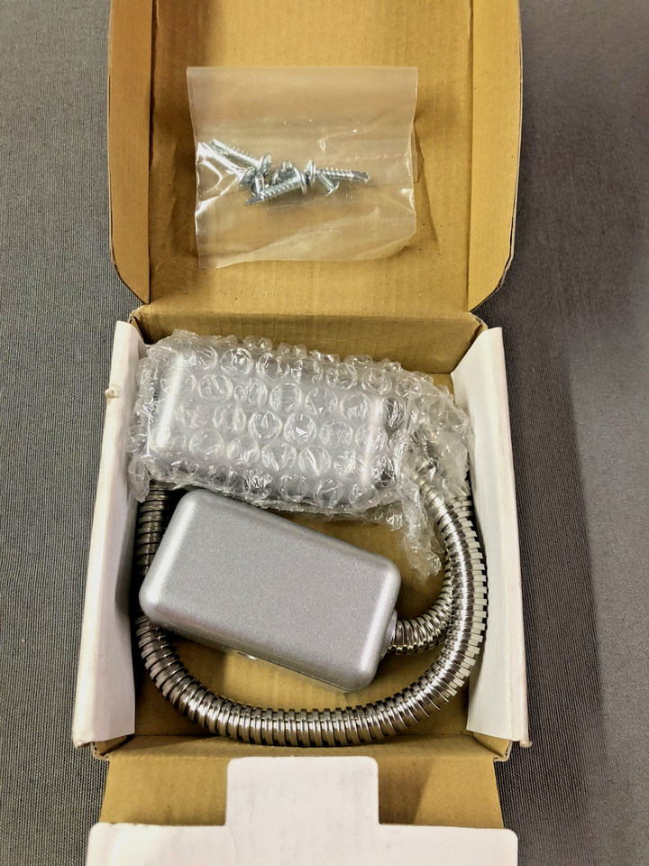 SDC PT-3/8V Power Transfer Loop Aluminum Boxes 3/8" I.D. 20" Flex ...