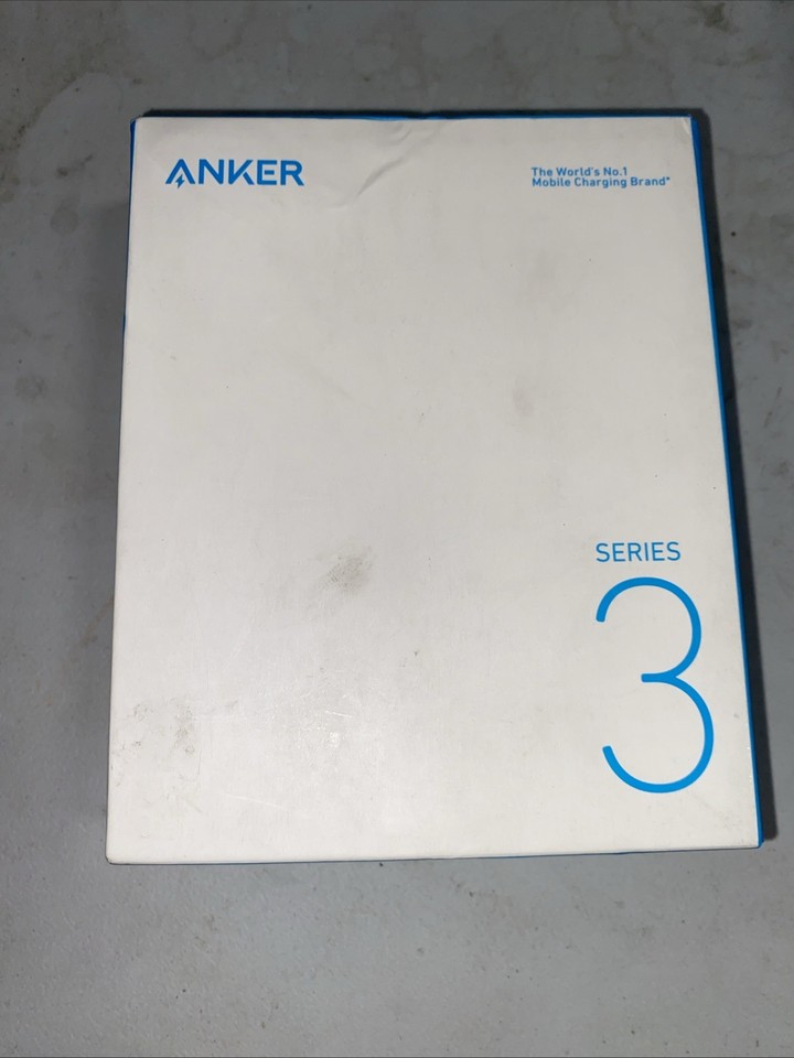 Anker MagGo 10,000mAh Battery- Black (A1642) Sealed Powercore 10k 334 ...