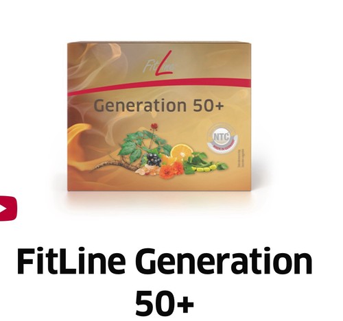 FitLine Generation 50+ | eBay.de