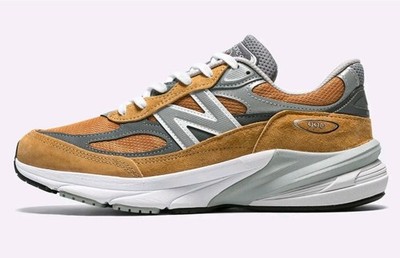 New Balance 990v6 Workwear Grey Made In USA Men Size 10.5 U990TN6 | eBay