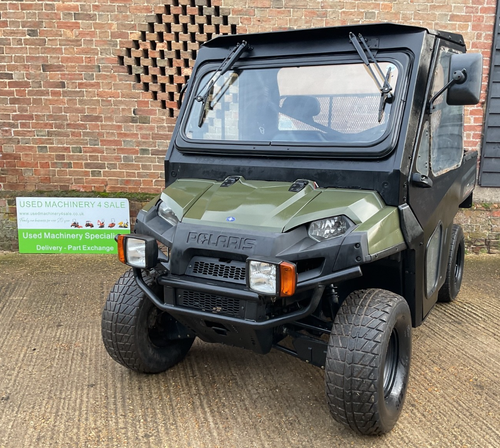 Polaris Ranger Diesel 900 Atv Utv Buggy Rtv Gator Diesel *Road ...