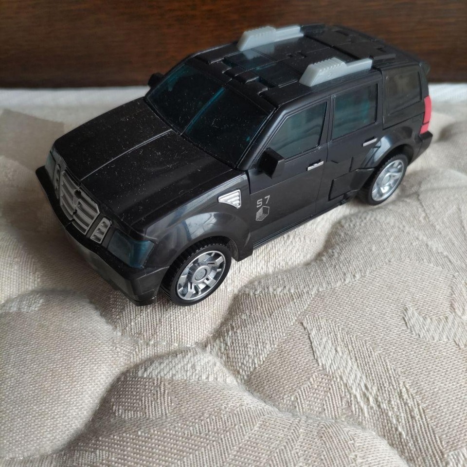 Transformers Limited Movie 2007 Live Action Stockade | eBay