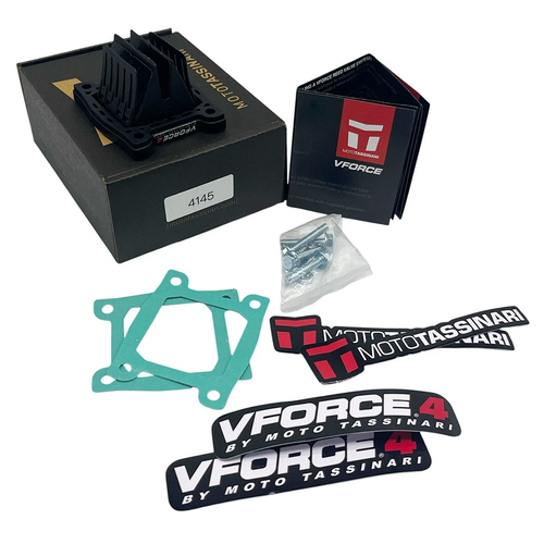 OEM 1987-2006 Yamaha Blaster V-Force 4 Reed Cage VForce V4145 Reed ...