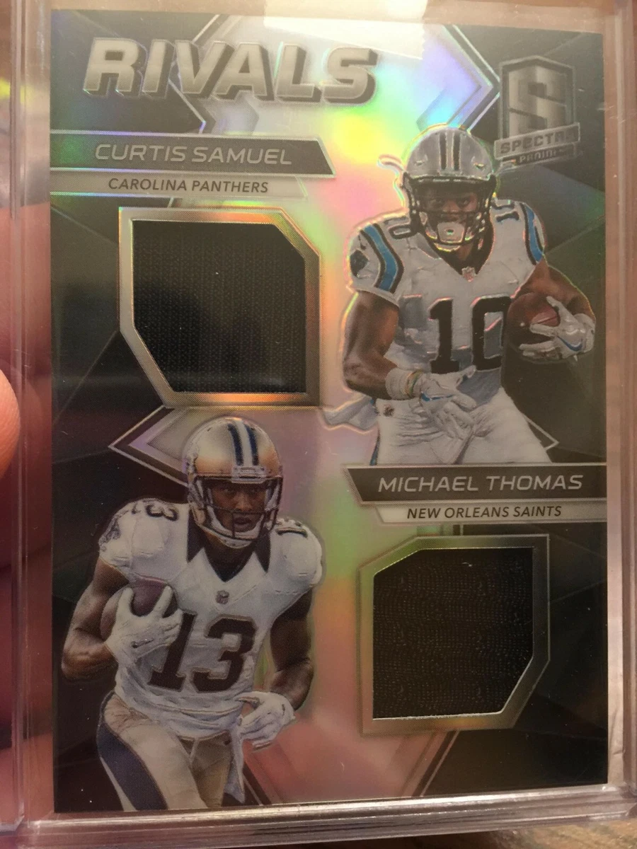Michael Samuel Football