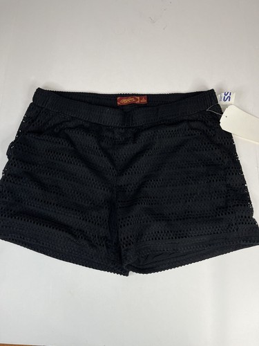Womens Size L Large One 5 One Black Shorts | eBay