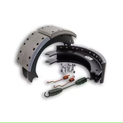 OTR Heavy Haul Pro Brake Shoe Kit-23k GAWR & Hdwr Kit-Eaton ES2-K4719E2 ...