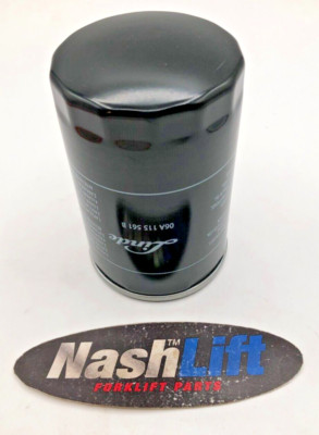 XVW06A115561B Linde Engine Oil Filter SK-35240208JE | eBay