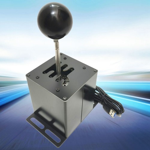 H-shifter 7+R/6+R USB Gearshift for DIRT/WRC/EPIC FORCE/LFS Logitech ...