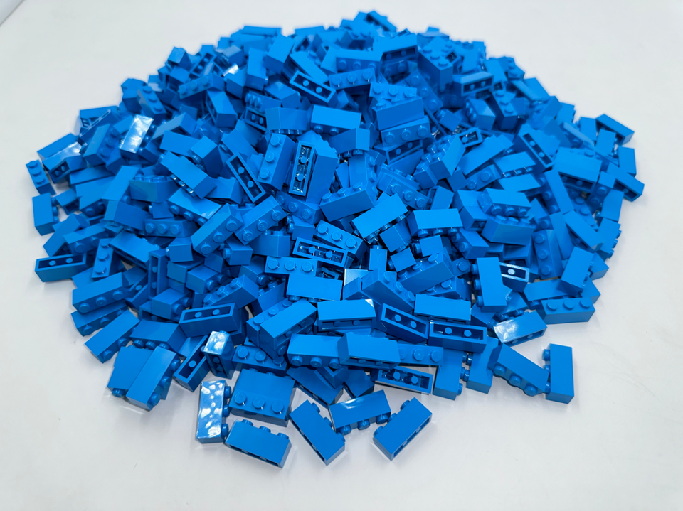 NEW LEGO Bulk Bricks: 100 Pieces per Pack - Choose from 43 Colors & 14 ...
