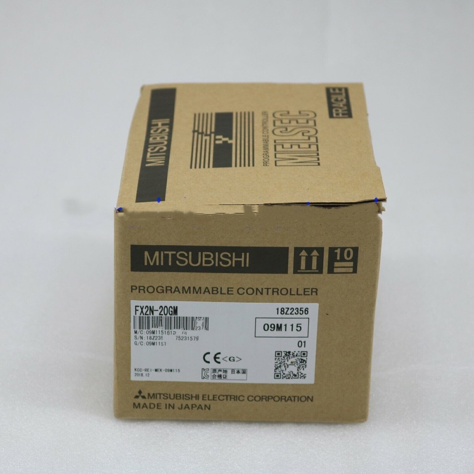 1PC MITSUBISHI PLC Module FX2N-20GM New In Box Expedited Shipping | eBay