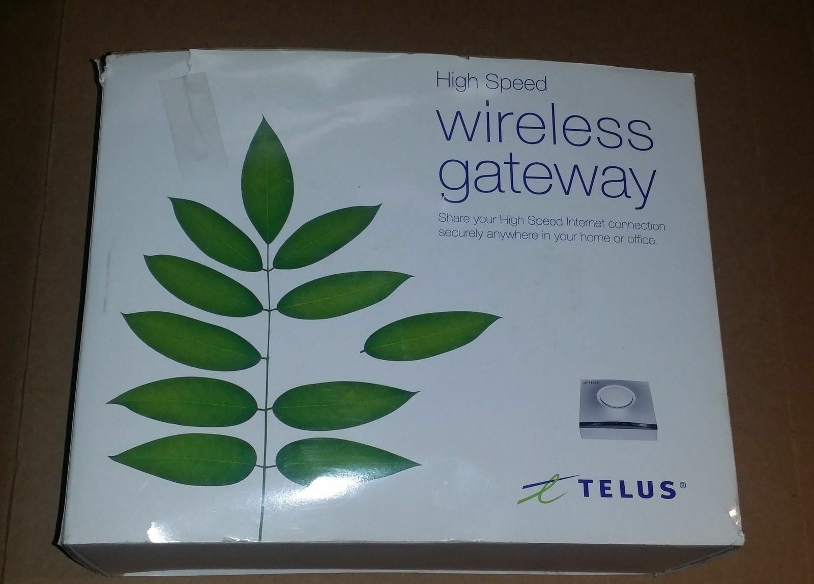 Telus Wireless Internet Modem Gigaset SE567 used | eBay