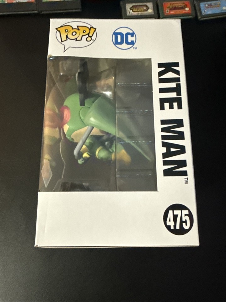 Funko Pop! Premium: DC Universe - Kite Man - Diamond Comics (Exclusive ...