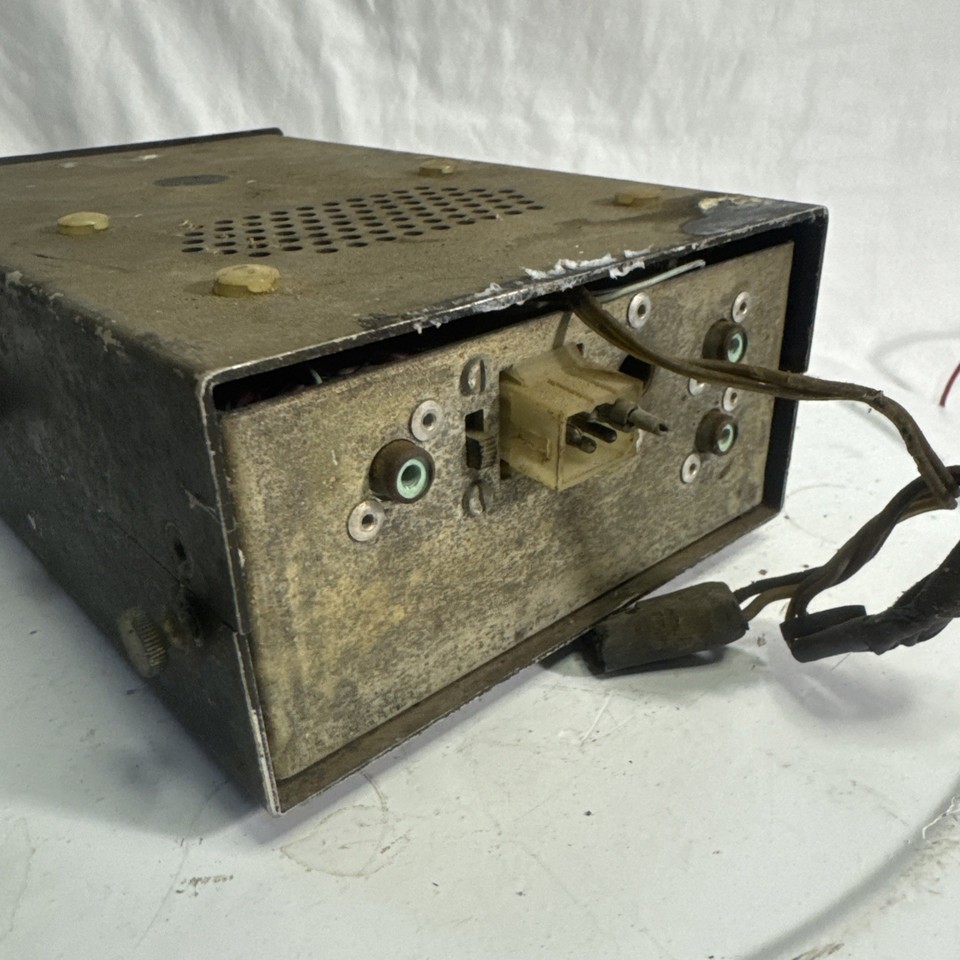 Vintage UltraTec Ultra 308 Tri-Band Scanner Sold As-Is Untested. Needs ...