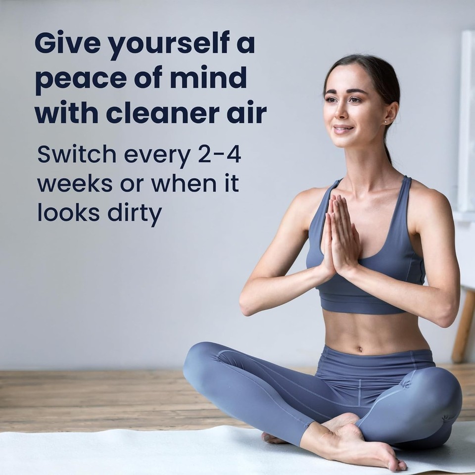 Pap MD Inline CPAP Filters for CPAP Machines | Clean Air & Enhanced ...