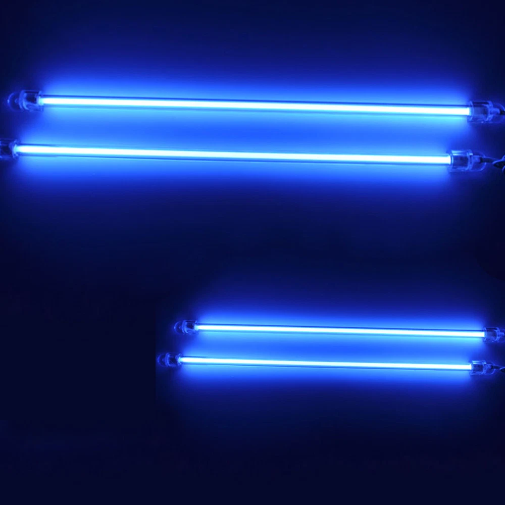 Blue Cold Cathode Lights | Shelly Lighting