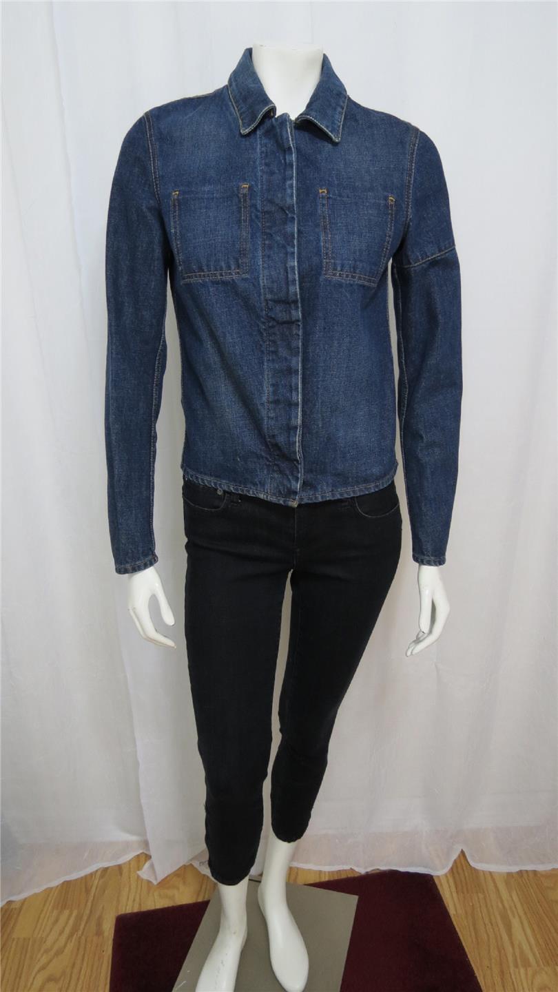 Helmut Lang original design 1990's vintage denim jack… - Gem