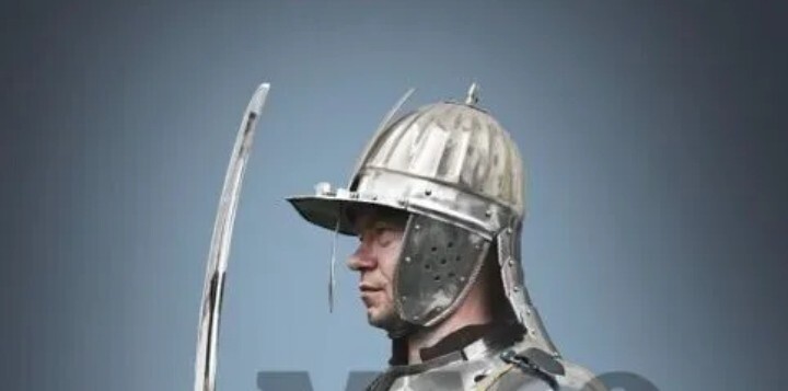 polish Hussar Combat Helmet,battle Helmet,Medieval Helmet,battle Ready ...