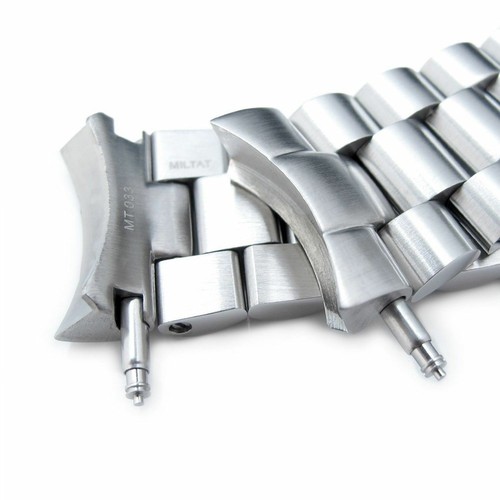 Premium 22mm Watch Band Screw Fixed Links Dedicated for SEIKO Diver ...