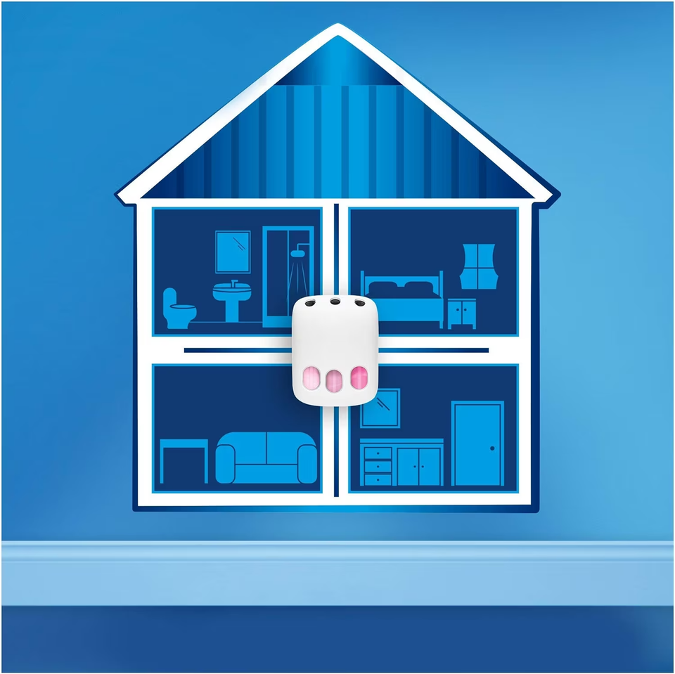 Febreze AmbiPur 3Volution Plug-In Refill Diffuser Machine x 2 | eBay UK