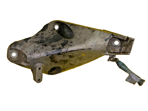 09-13 BMW E70 X5 35D M57 Left Side Engine Mounting Support Bracket ...