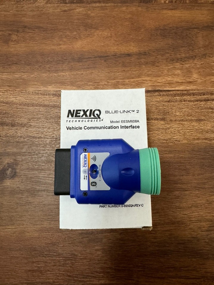 Nexiq Mini Blue Link 2 MPSEESM608A | eBay
