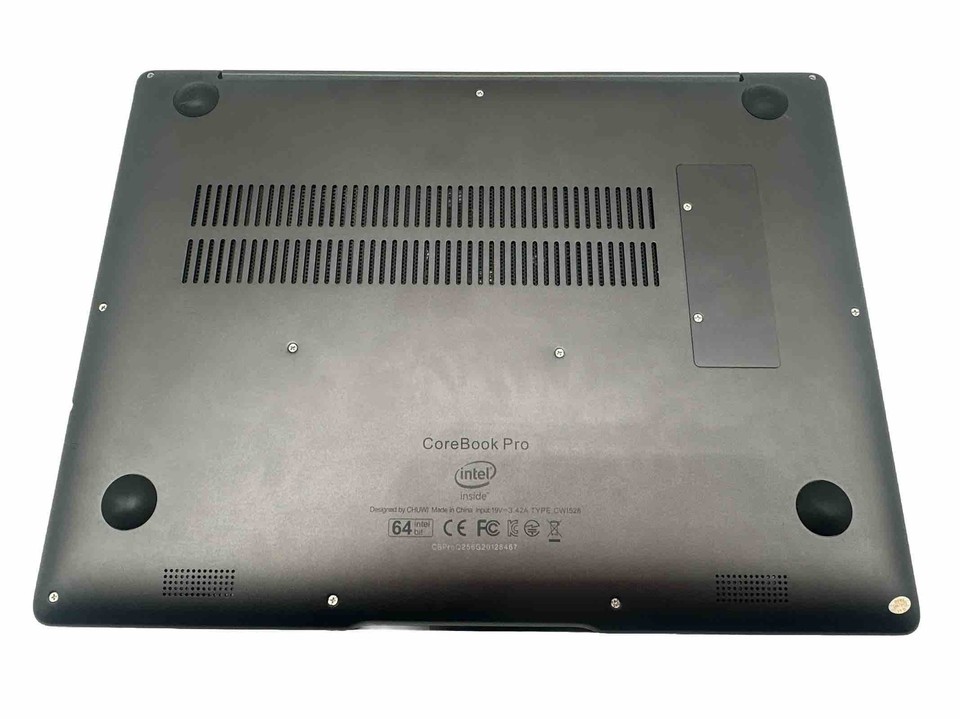 Chuwi Corebook Pro 13” Laptop Windows i3-6157U Notebook 8 256gb SSD | eBay