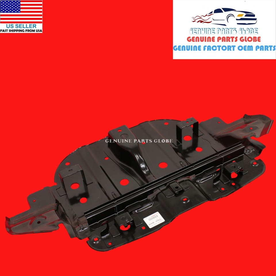 GENUINE OEM TOYOTA SEQUOIA TUNDRA ENGINE UNDER COVER SPLASH SHIELD ...