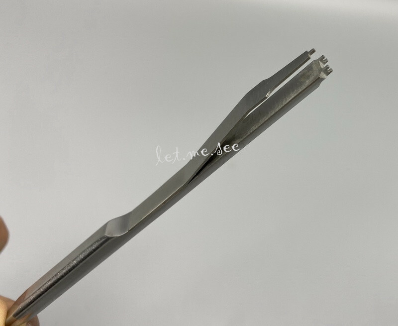 Dental Orthodontic Self Ligating Passive Bracket Openers Tool Double ...