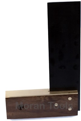 Tri Square Joiners Try Set Square Joinery Carpenters Rosewood Brass 6 ...