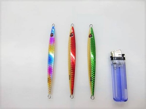 Metal Jig 60G Set Of 3 | eBay