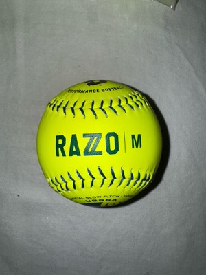 Demarini RAZZO 12’ USSSA Classic M Softballs One Dozen *12 Balls Brand ...